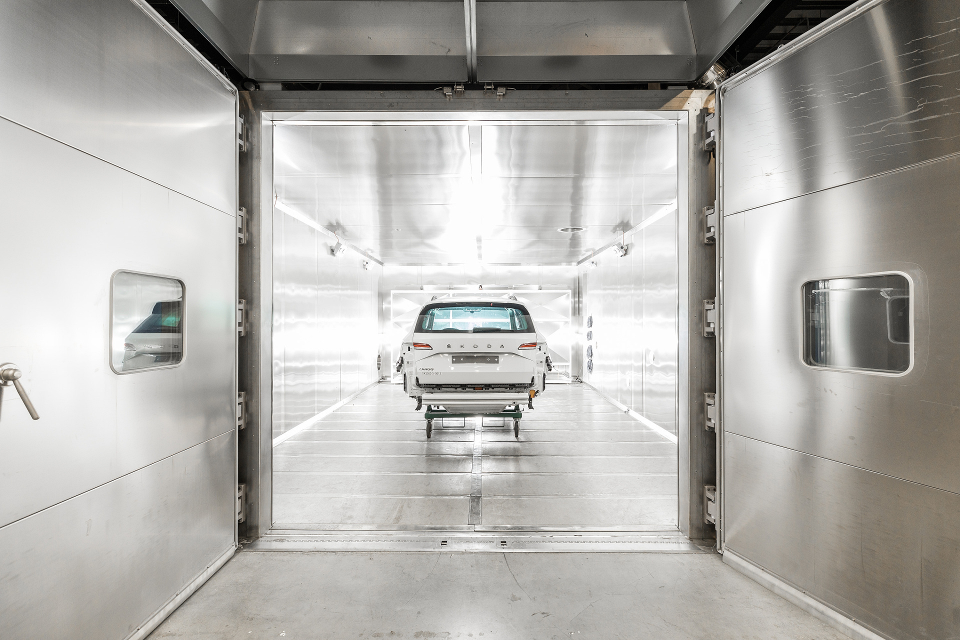 Klimatické komory jako nutnost pro automotive | Blog Tiyo