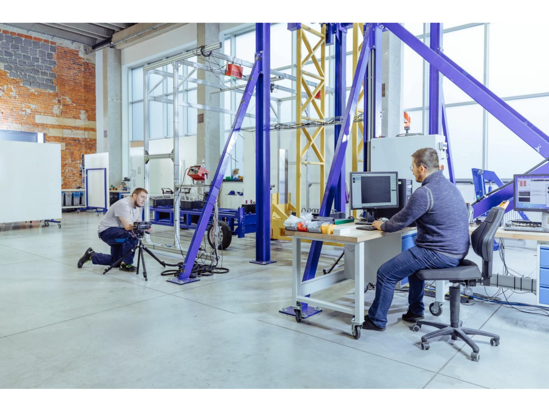 15 - BUMPER IMPACT TESTING (PENDULUM TEST)